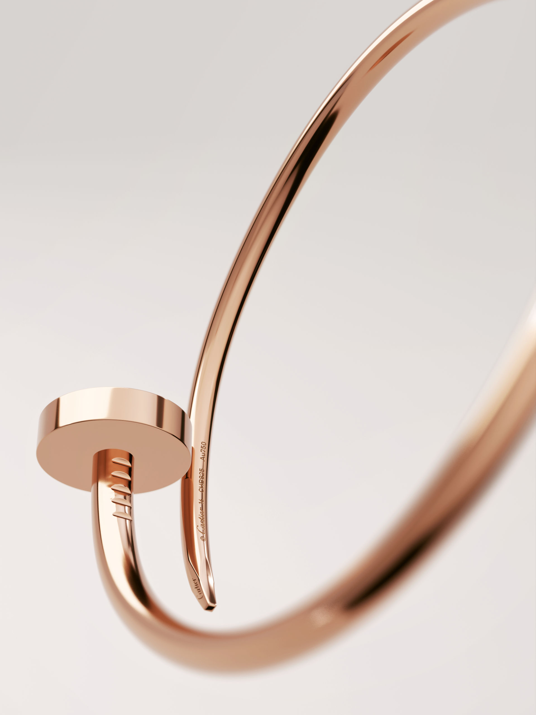 Cartier Juste Un Clou CGI – Sonny Nguyen