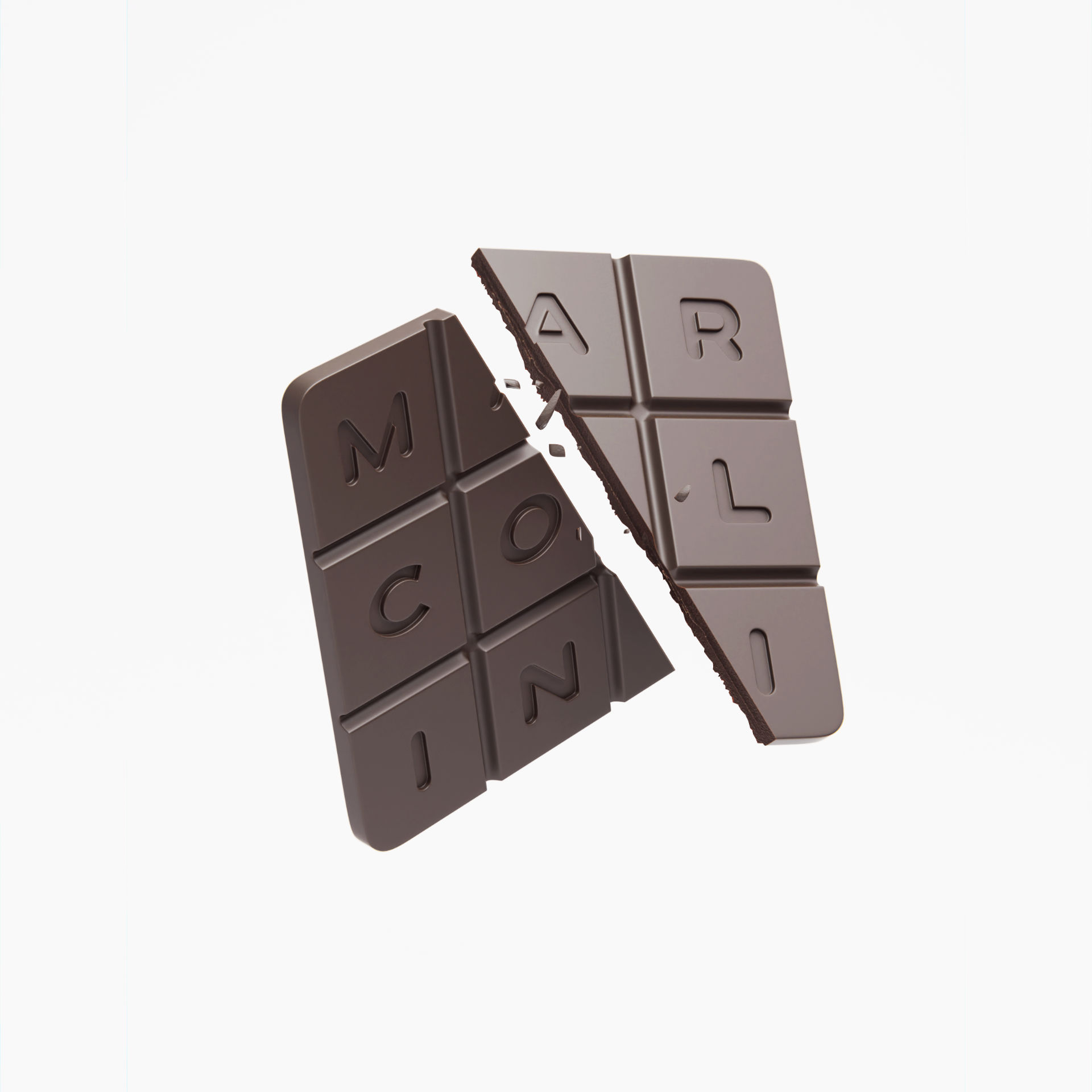 Pierre Marcolini chocolate CGI – Sonny Nguyen