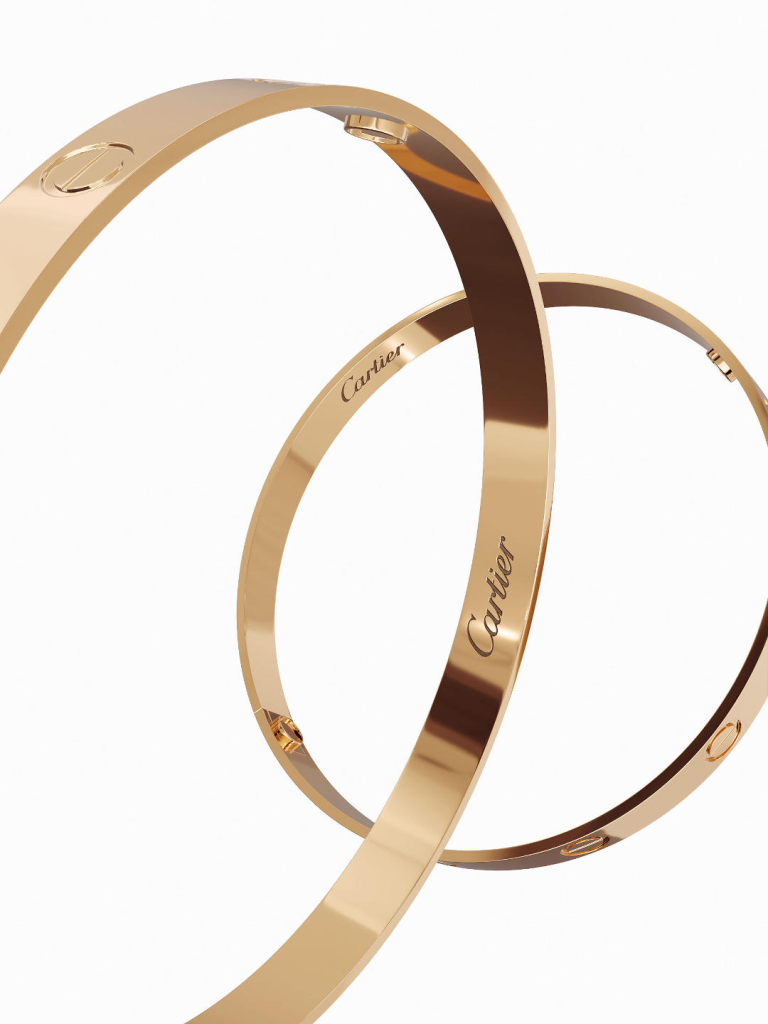 Cartier Love CGI – Sonny Nguyen